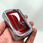 ORIGINAL EMBLEM LADA 2103 2121 NIVA CHROME VAZ NEW LOGO LADA | eBay