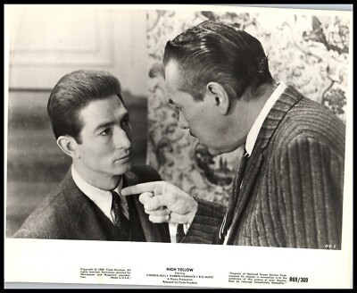 WARREN HAMMACK IN HIGH YELLOW (1965) ORIGINAL VINTAGE PHOTO E 3 | eBay