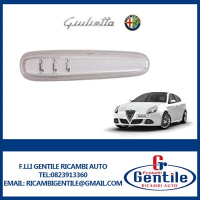 Alfa Romeo Giulietta 2010 Led Left Side Indicator Light | eBay