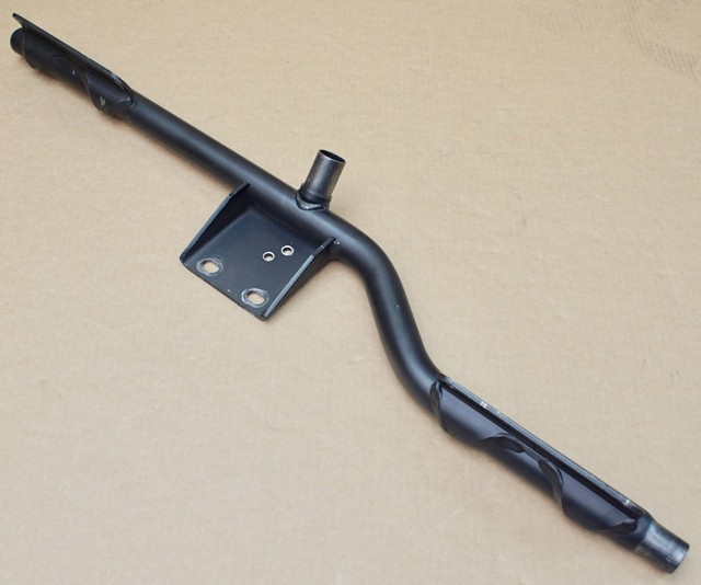 Harley-Davidson Softail Exhaust Mount Interconnect Bracket Assembly ...