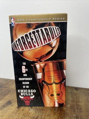The Official 1998 NBA Finals Video (VHS, 1998) 86162047534| eBay
