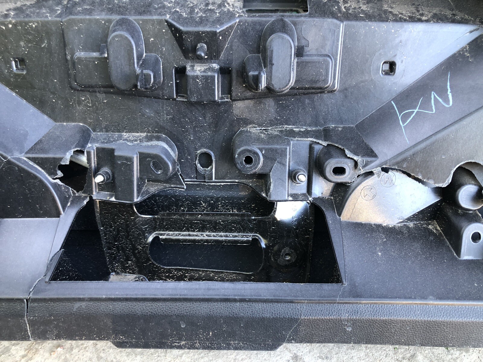 2020 2021 2022 2023 Toyota Highlander LiftGate Shell | eBay