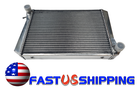 👍FOR MG MIDGET 1275 MT 1967-1974 ALUMINUM RADIATOR 40MM DUAL CORE | eBay