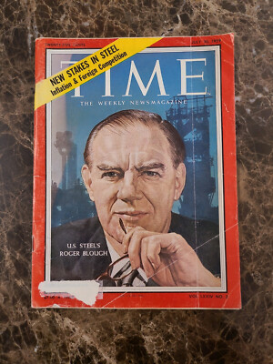 Time Magazine, July 20, 1959 | eBay