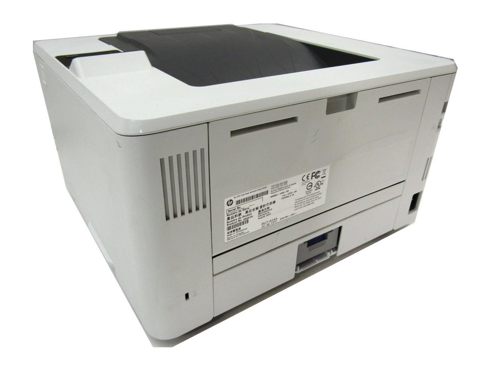 HP LaserJet Pro M402dne C5J91A 1200dpi Monochrome Printer | Page Count ...