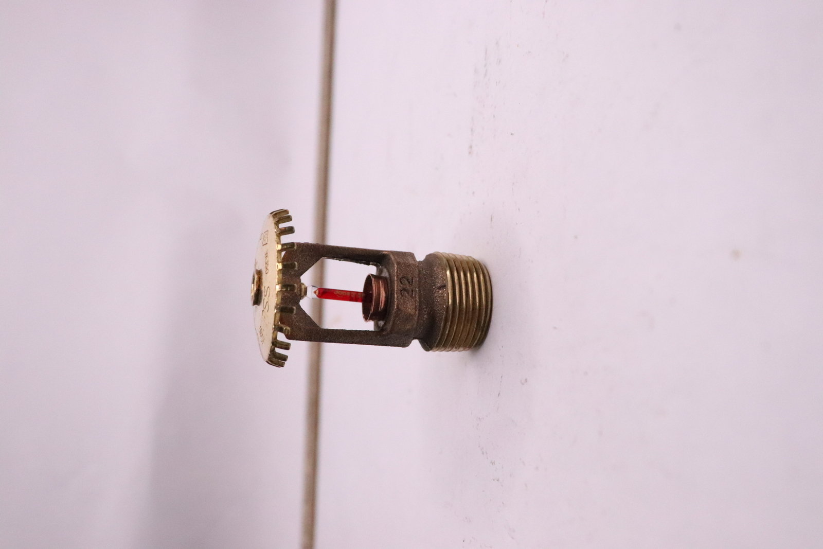 7 PC Viking VK350 Brass Upright Sprinkler Head Pendent 286*f 141*c for ...