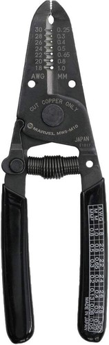 Marvel (Marvel) Micro-wire stripper MWS-M10 Body: Depth 15.5cm Body ...