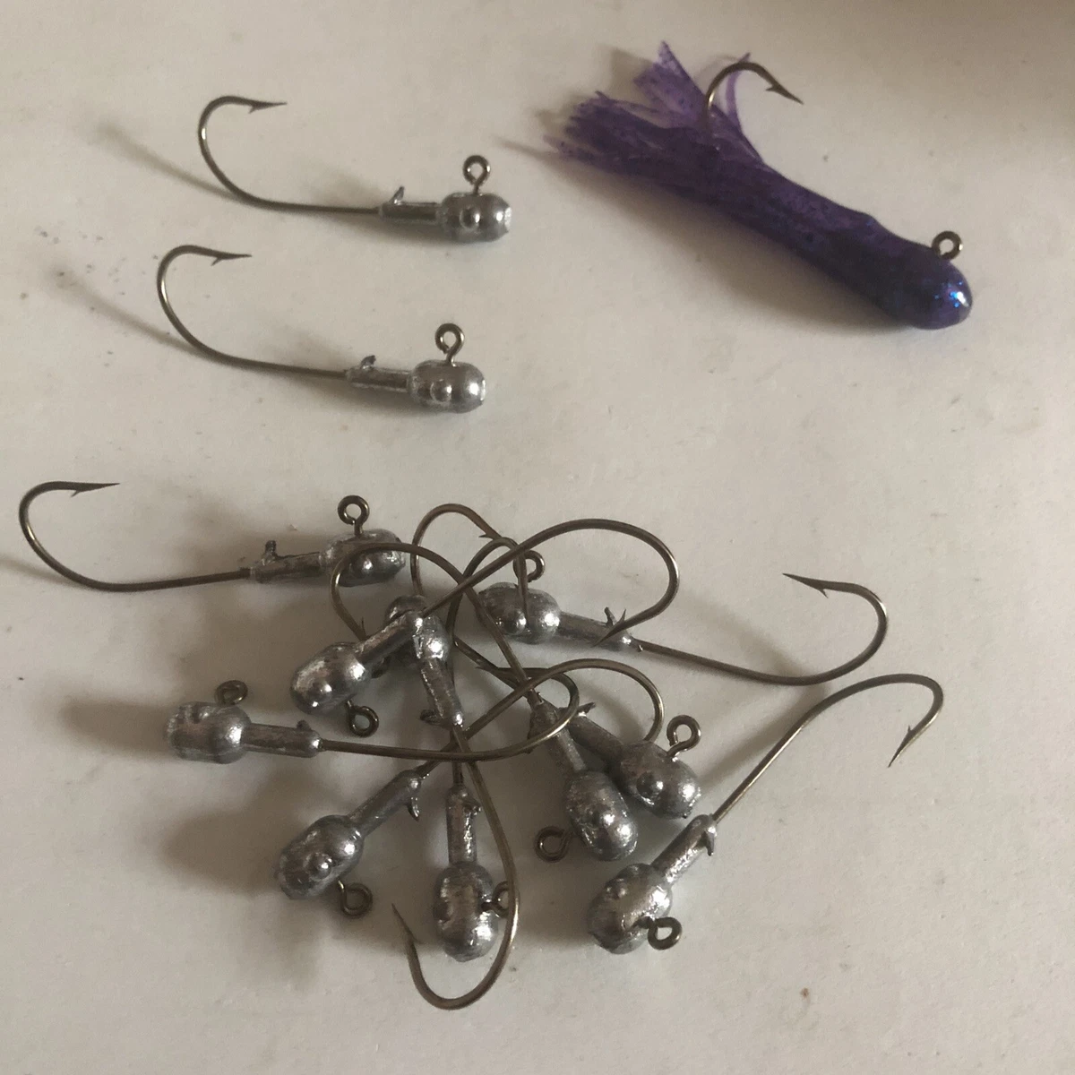 Bass Fishing Tube Jigs