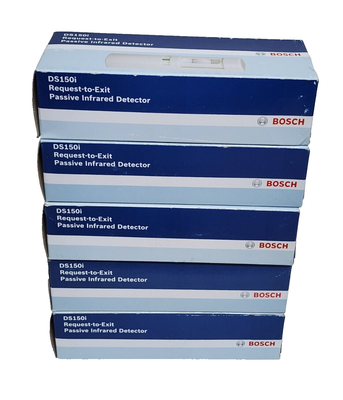 Request To Exit Motion Detector