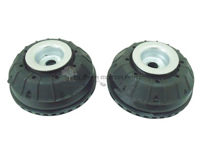 VAUXHALL CORSA D VXR FRONT SUSPENSION 2 SHOCKER STRUT TOP MOUNTING ...