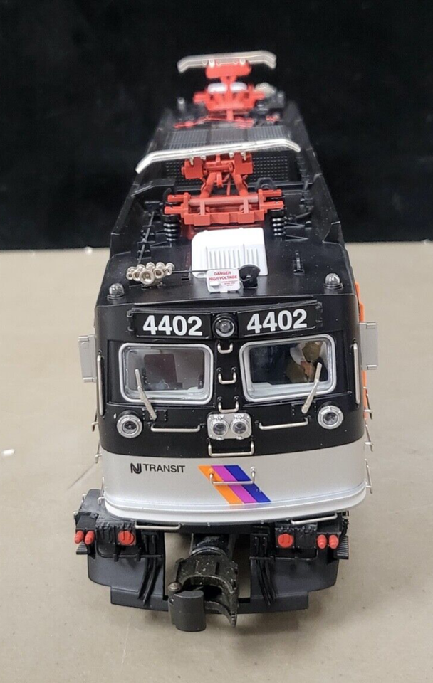 Atlas ALP-44 Electric Locomotive, NJT #4402 | eBay