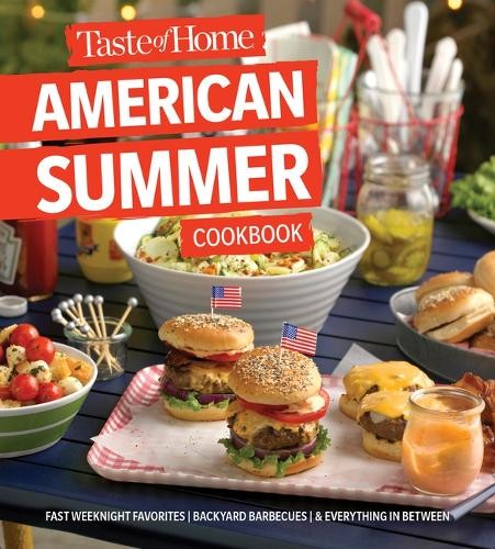 Taste of Home American Summer Cookbook (Tascabile) Taste of Home Summer ...