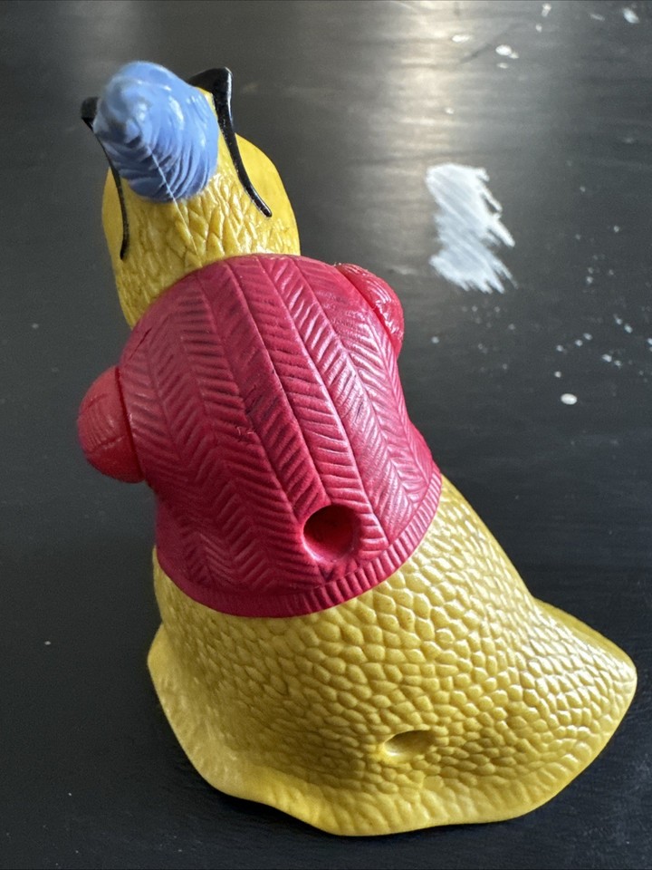 Disney Pixar Monsters Inc Roz Slug #8 Figure McDonalds Happy Meal Toy ...