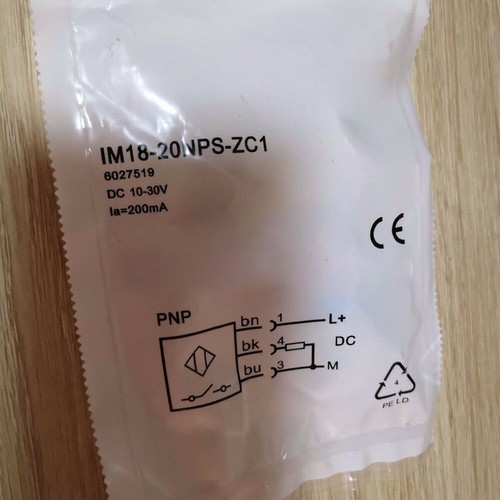 1PC For IM1820NPSZC1 Proximity Sensor Replacement IM18-20NPS-ZC1 | eBay