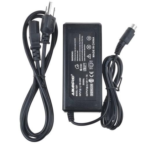 4-Pin AC Adapter For Posiflex POS JIVA EA10953A 12V DC Power Supply ...