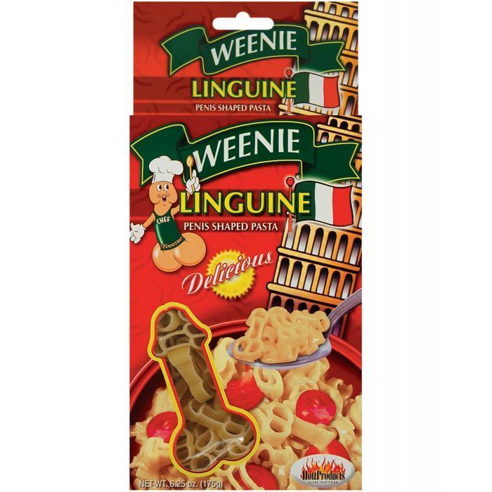 PASTA PENIS SHAPED MACARONI NOVELTY ITEM EDIBLE GAG GIFT | eBay