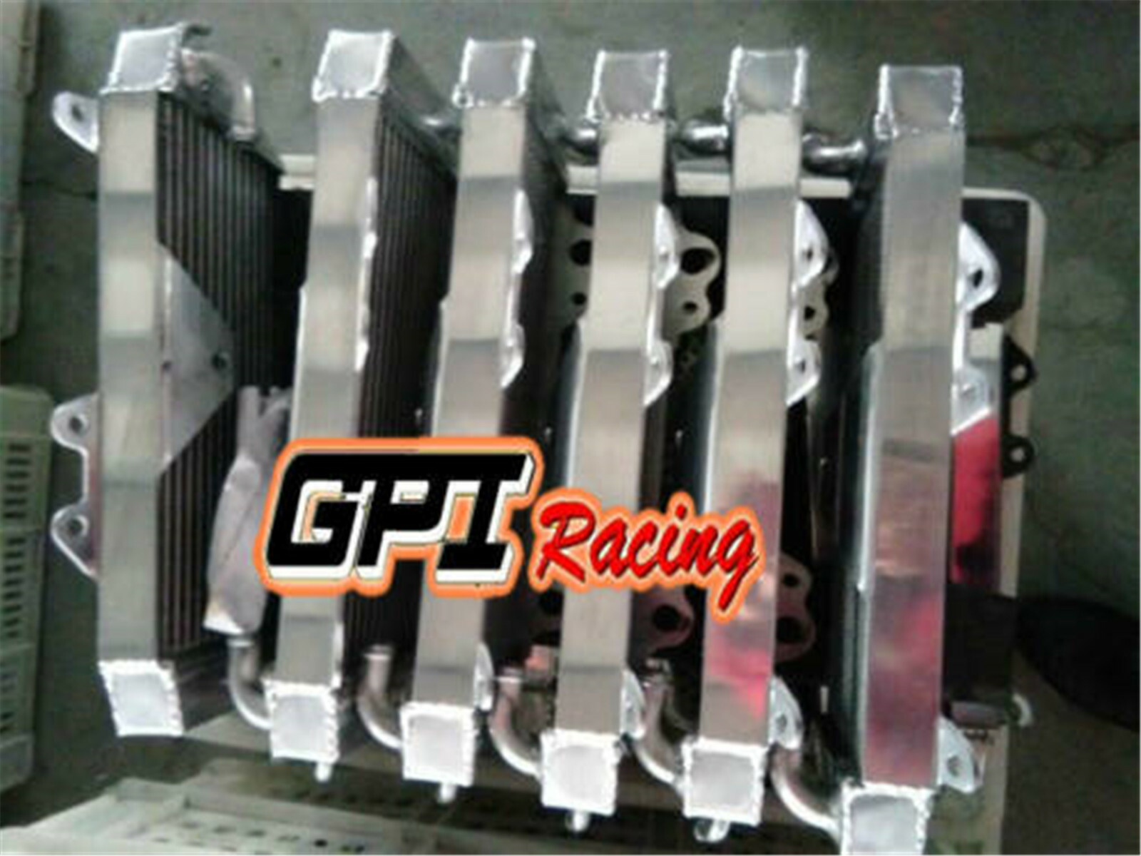 ALUMINUM RADIATOR FOR KTM 390 Duke 373.2cc ABS RC 390 LC4 2015 2016 ...