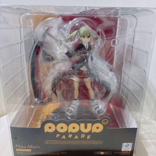 Good Smile Company Pop Up Parade Soul Eater Maka Albarn Figure from ...