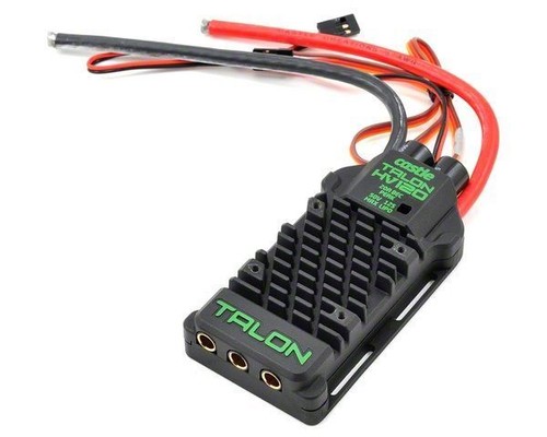 Castle Creations Talon 120 HV 120A 12S ESC / Speed Control 550 / 600 ...