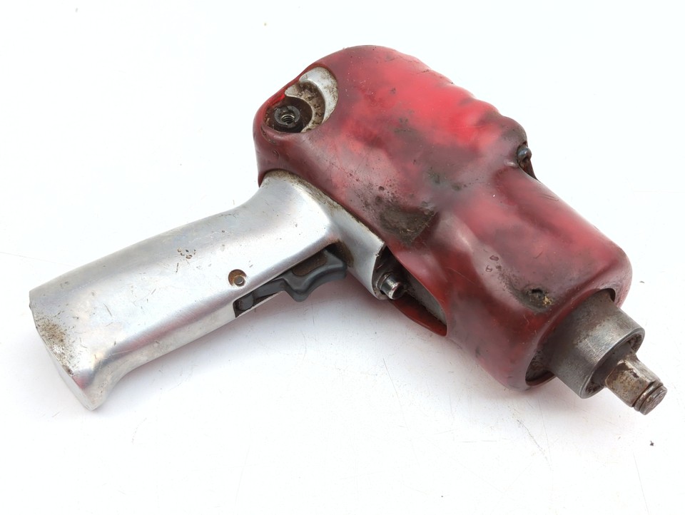 Ingersoll Rand 231C Super-Duty 1/2" Drive 8000 RPM Pneumatic Air Impact ...