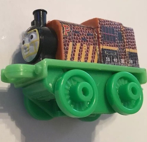 Thomas & Friends MINIS MINI Porter As Football Player Train Engine ...