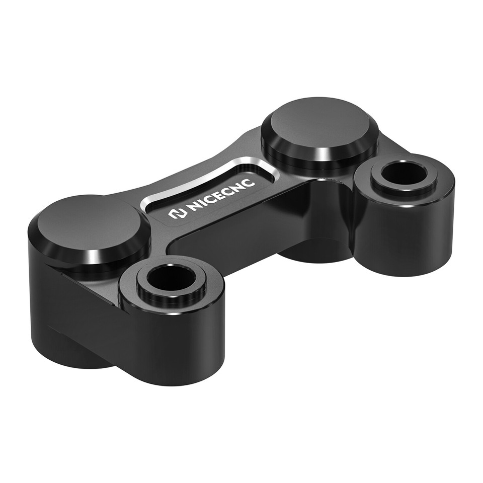 Anodized Handlebar Riser Pull Back Plate For Harley Road Glide EFI ...