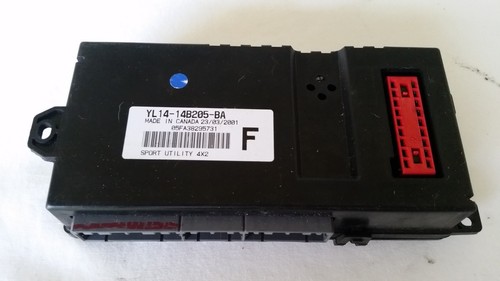 2000-2002 Ford Expedition Navigator GEM Module PRE-PROGRAMMED 4X2 YL14 ...