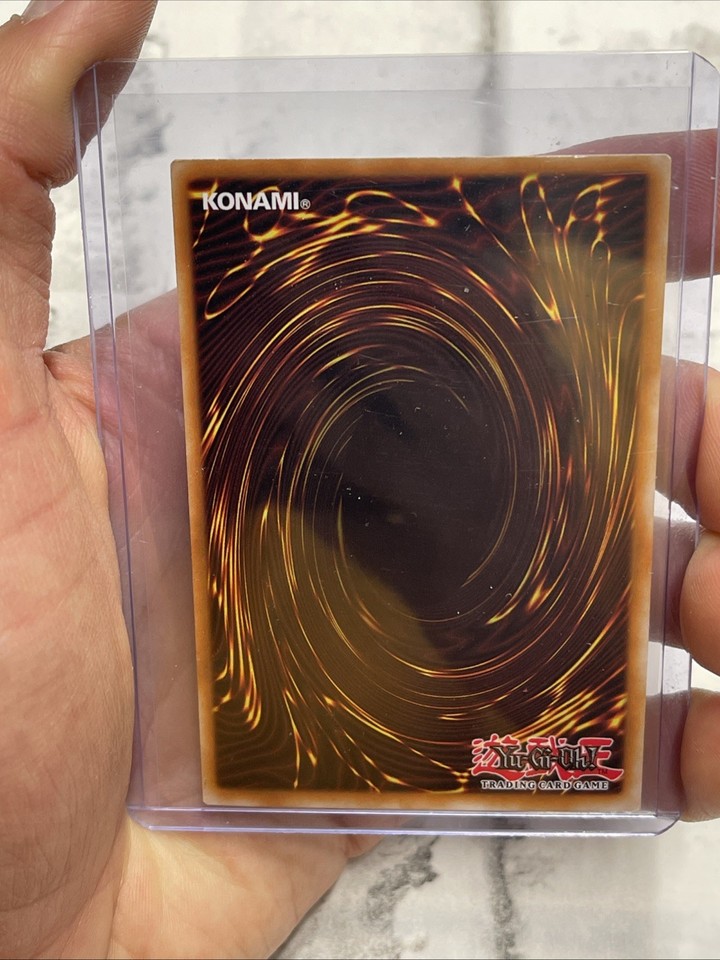 Yugioh Number C15: Gimmick Puppet Giant Hunter PGLD-EN019 Gold Secret ...