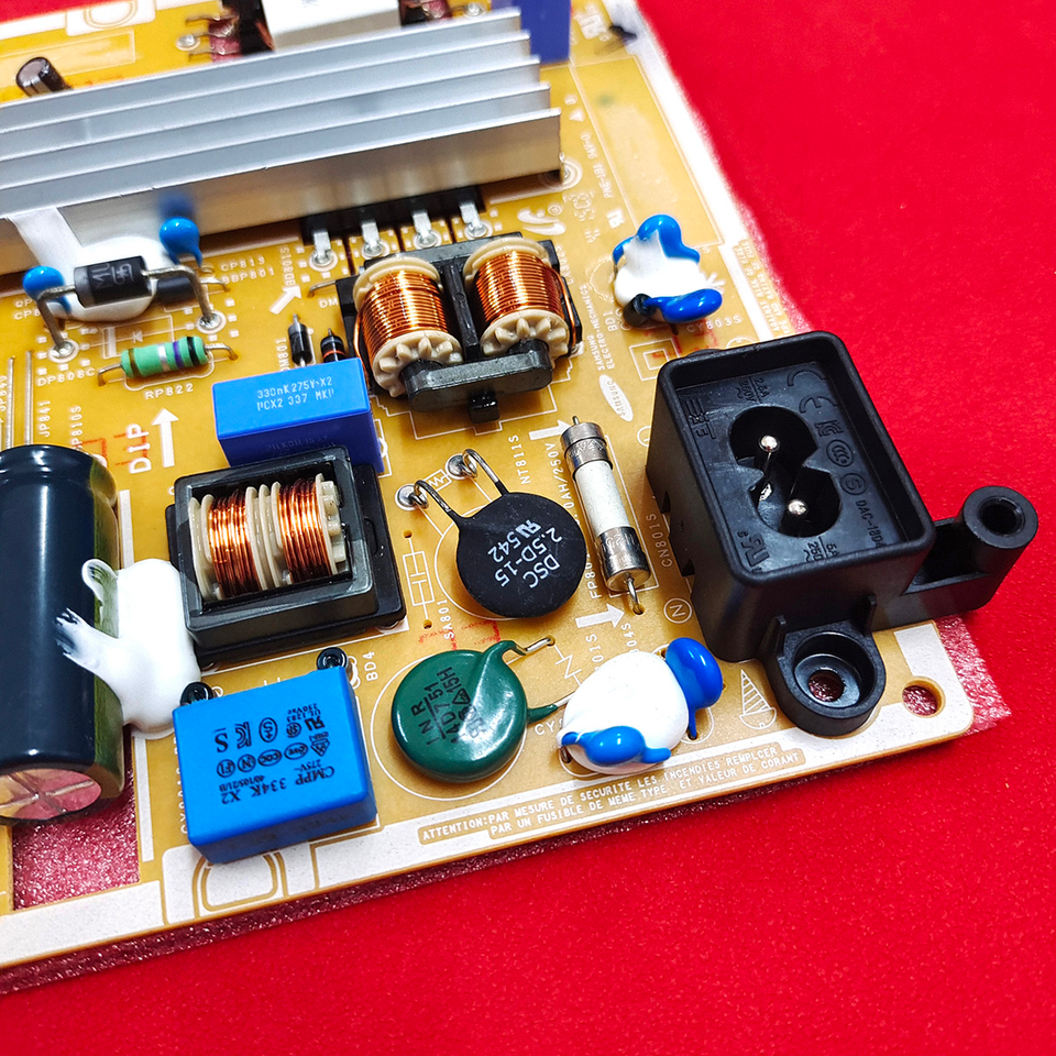 Substitution Samsung un60h6203 un60j6200 un60j620d 60"TV Power board ...