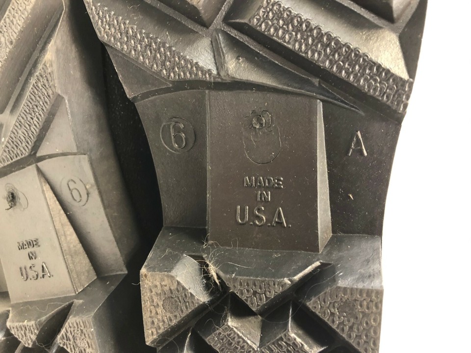 Lacrosse Steel Toe Work Laboratory Boots Waterproof Rubber ANSI Z41 ...