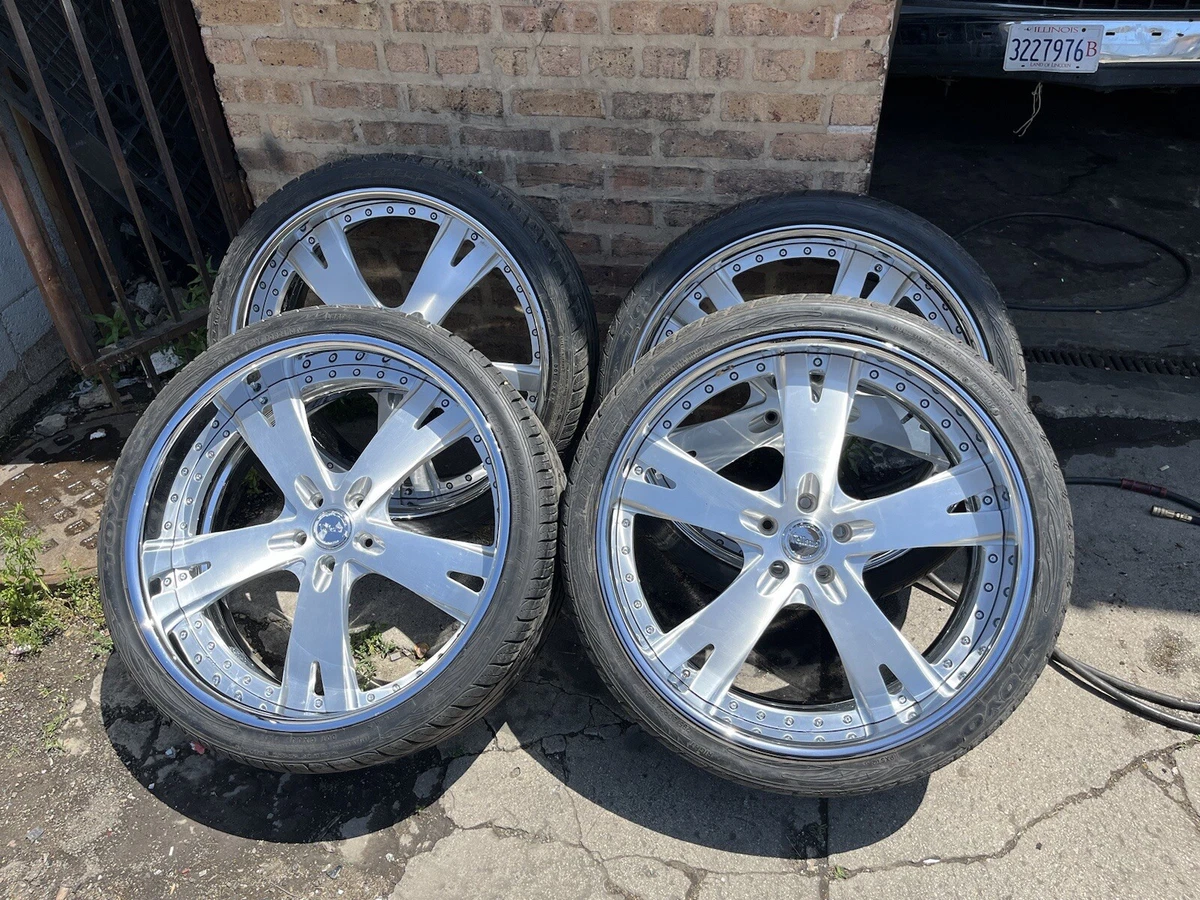 Inch Vellano Rims