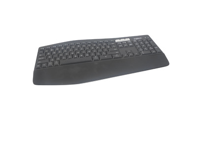 Logitech K850 Wireless Performance Keyboard Bluetooth No Dongle | eBay