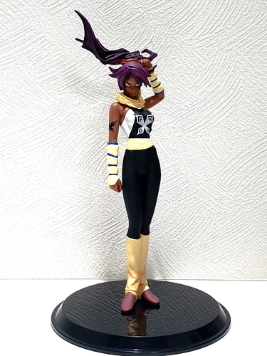 Bandai Banpresto Bleach DX Girls SHIHOIN YORUICHI Figure DXF | eBay