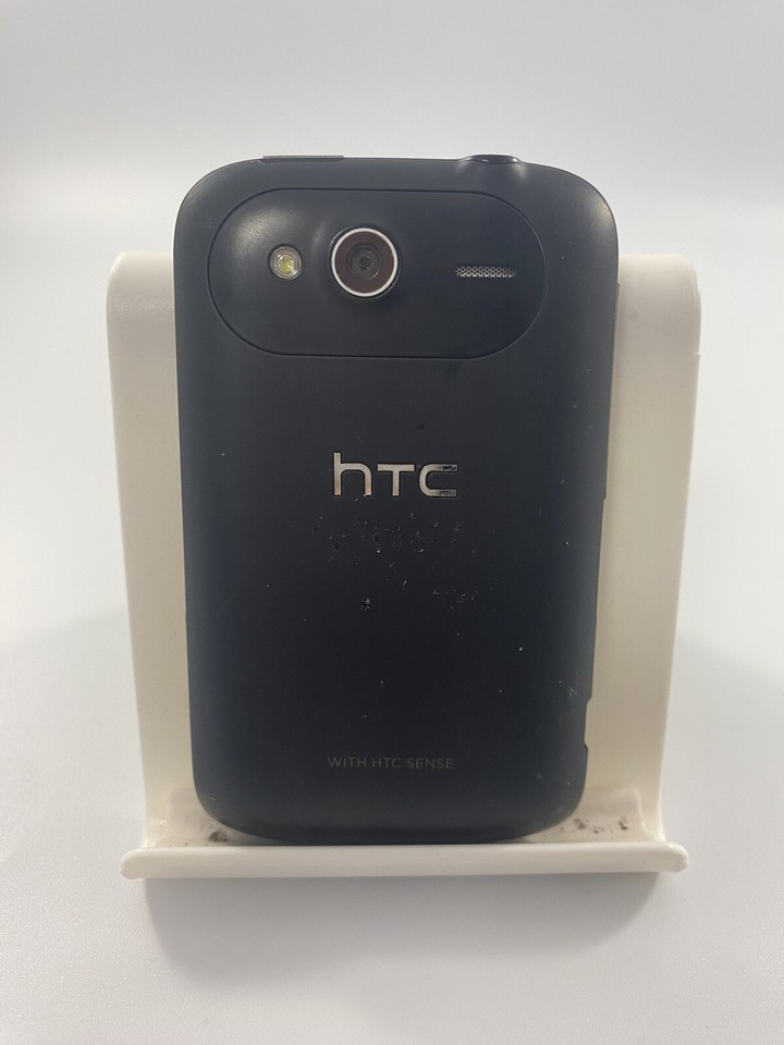 HTC Wildfire S Black O2 Network 512MB 3.2" 5MP Android Touchscreen Smartphone | eBay