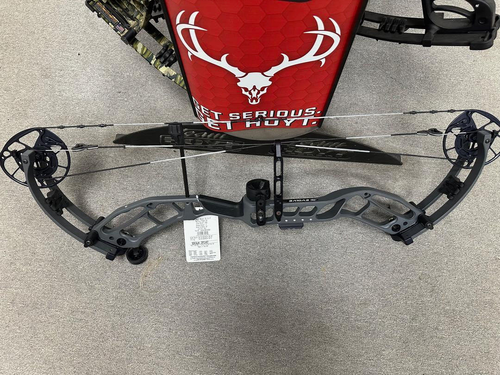 PSE EVOLVE DS 33 Bow EC2 Cam, 70lbs., RH- Slate grey | eBay