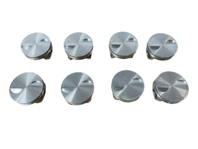 Genuine GM 6.2L 6.2 Standard Piston Set Of (8) 19178597 (Pins Not ...