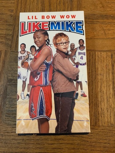 Like Mike VHS | eBay