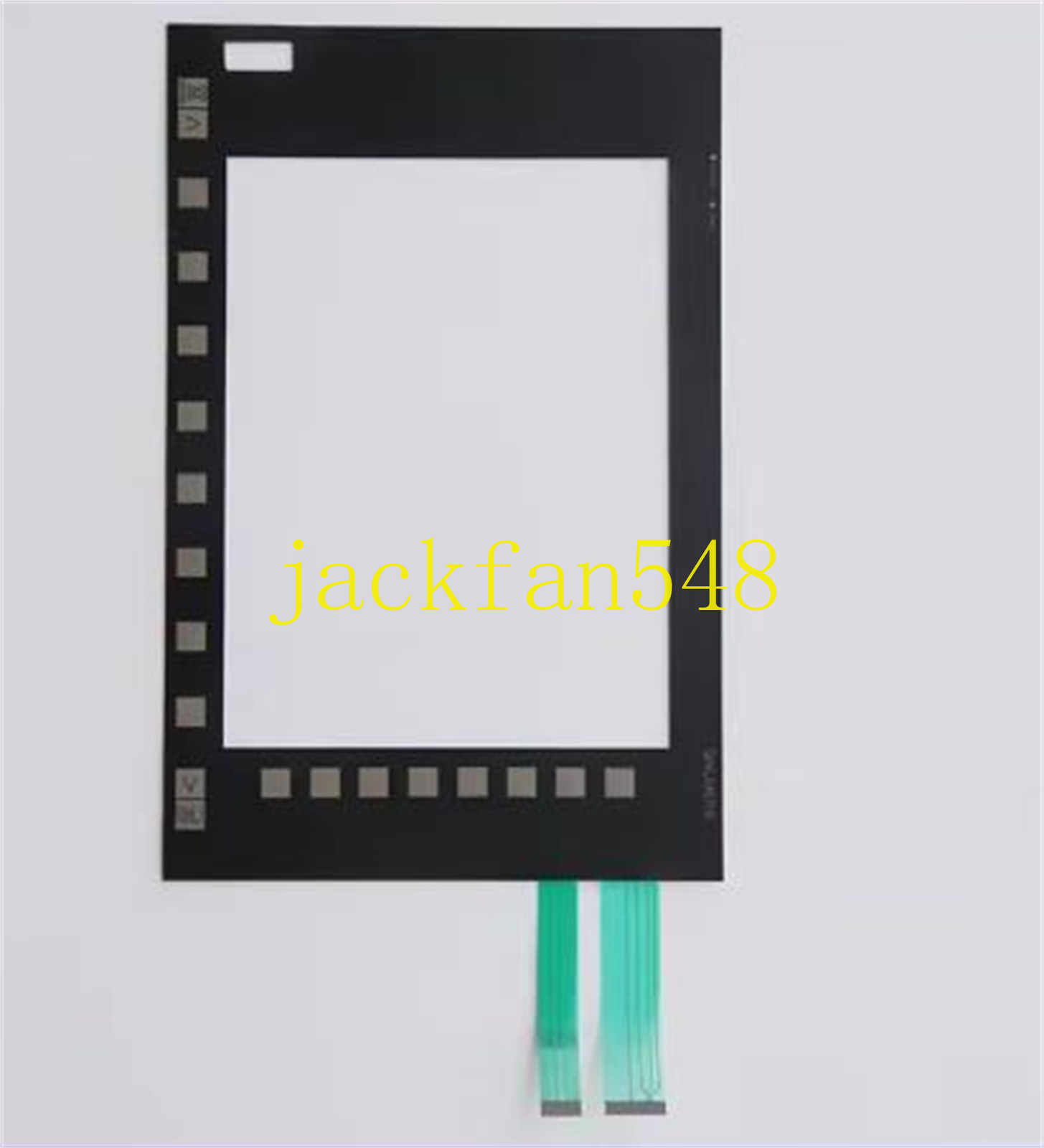 1 PCS New Siemens OP015 6FC5203-0AF03-0AA0 key panel | eBay