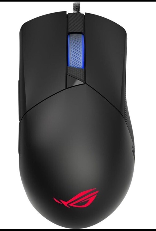 ASUS ROG Gladius III Wired Gaming Mouse Tuned 19000 DPI Sensor | eBay