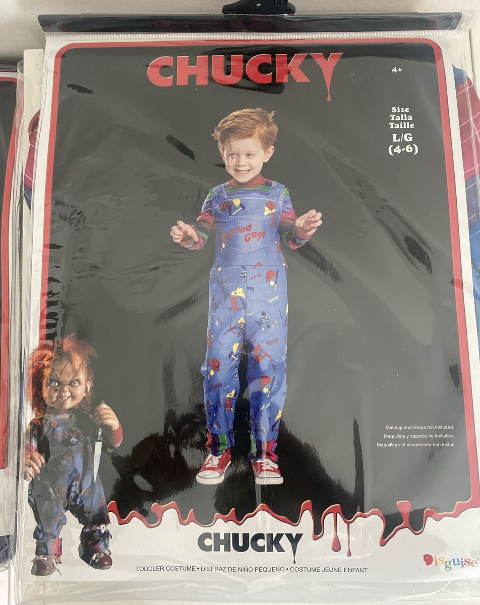 Costumes De Chucky Pour Enfants