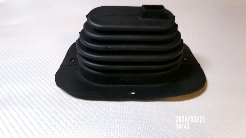 Transfer Case Full Time 4WD Shift Boot 1973 - 1978 Chevy C10 K10 K5 ...