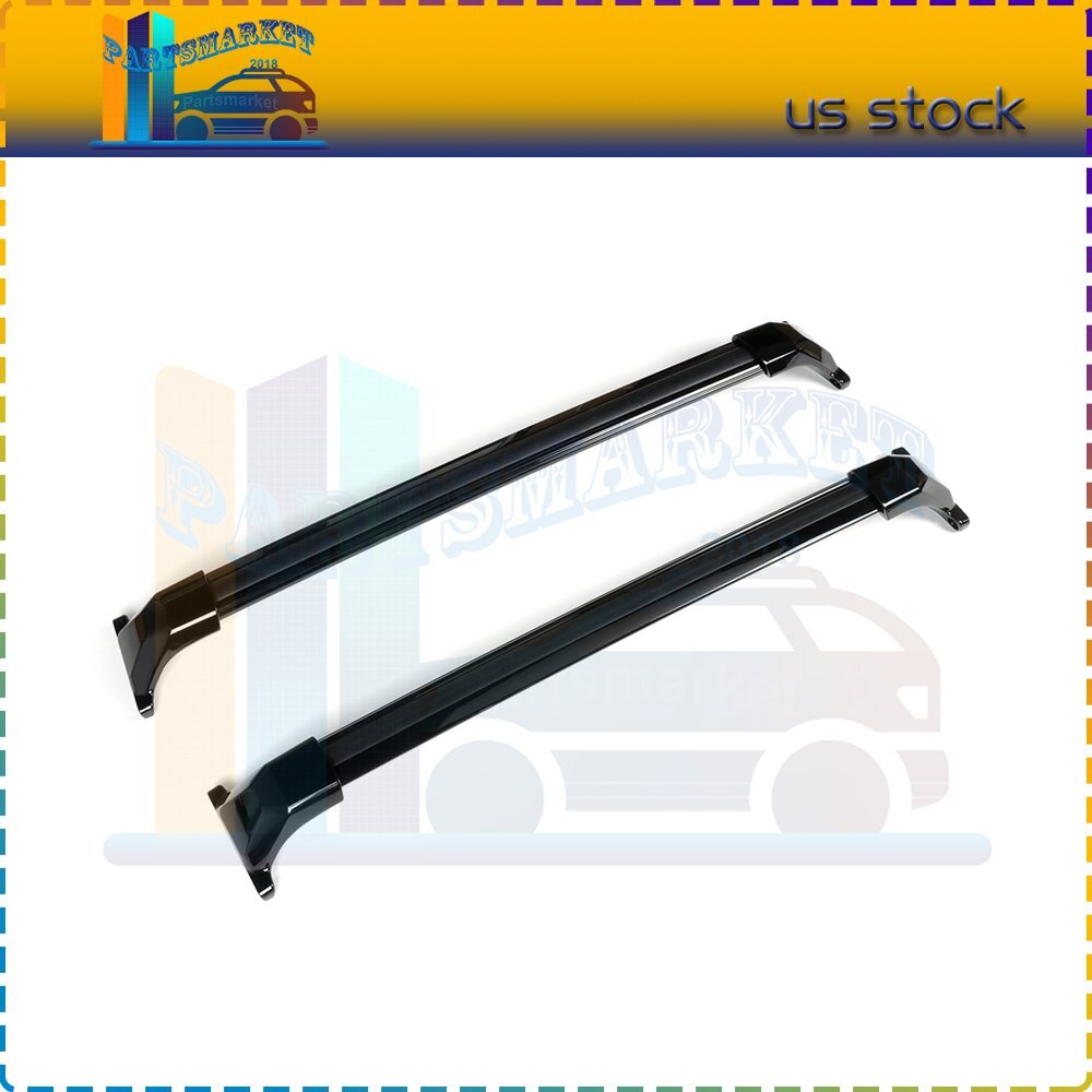 For 17-22 GMC Acadia GM Roof Rack Cross Rail Package 84456361 2pcs | eBay