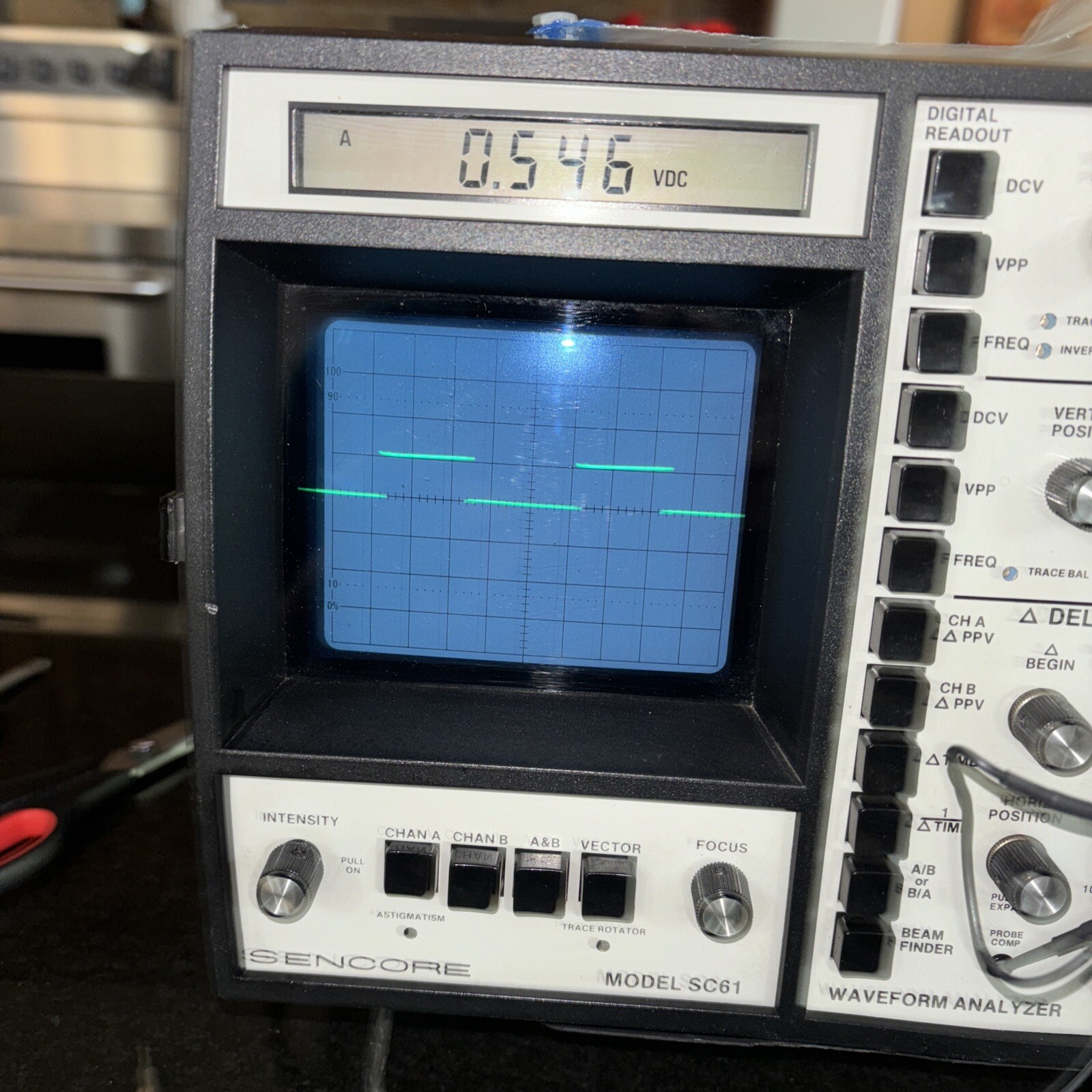 Sencore SC61 Oscilloscope for sale online | eBay