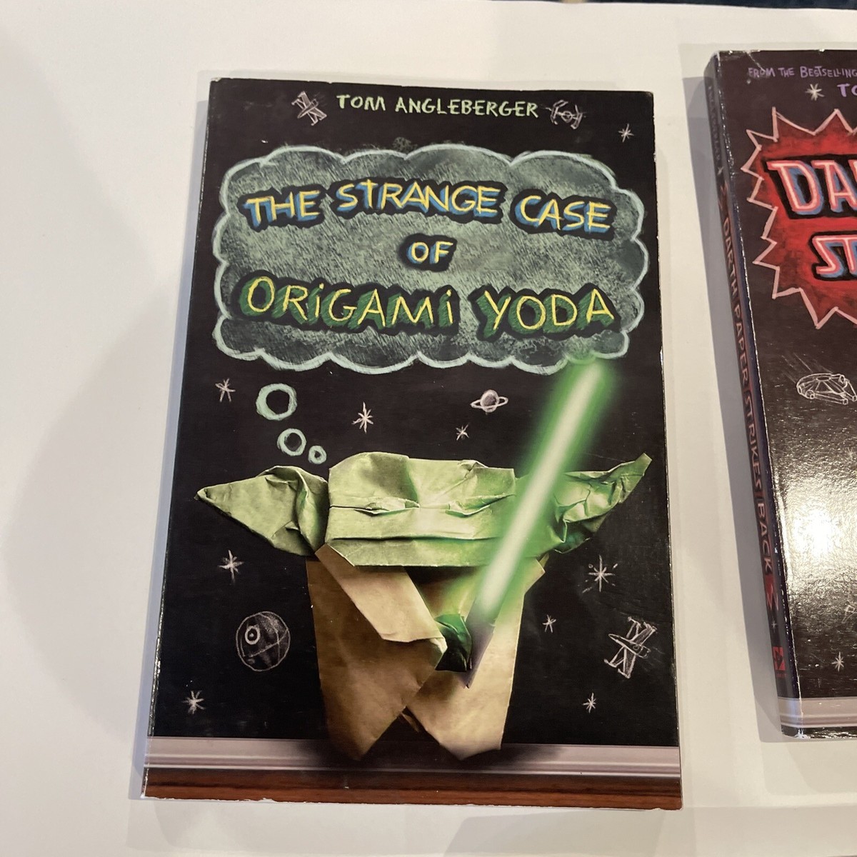 The Strange Case Of Origami Yoda Origami Choices