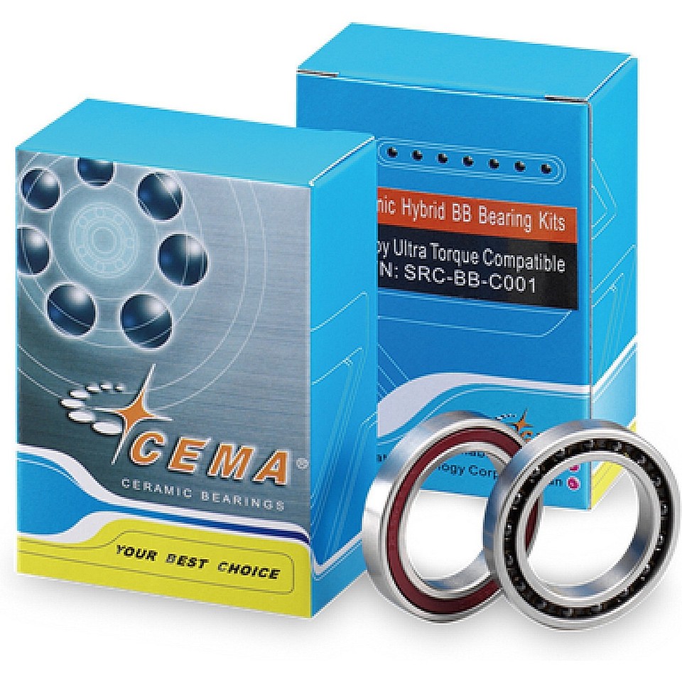 Set Cuscinetti Campagnolo Ultra Torque - Ceramica Cema Bici | eBay