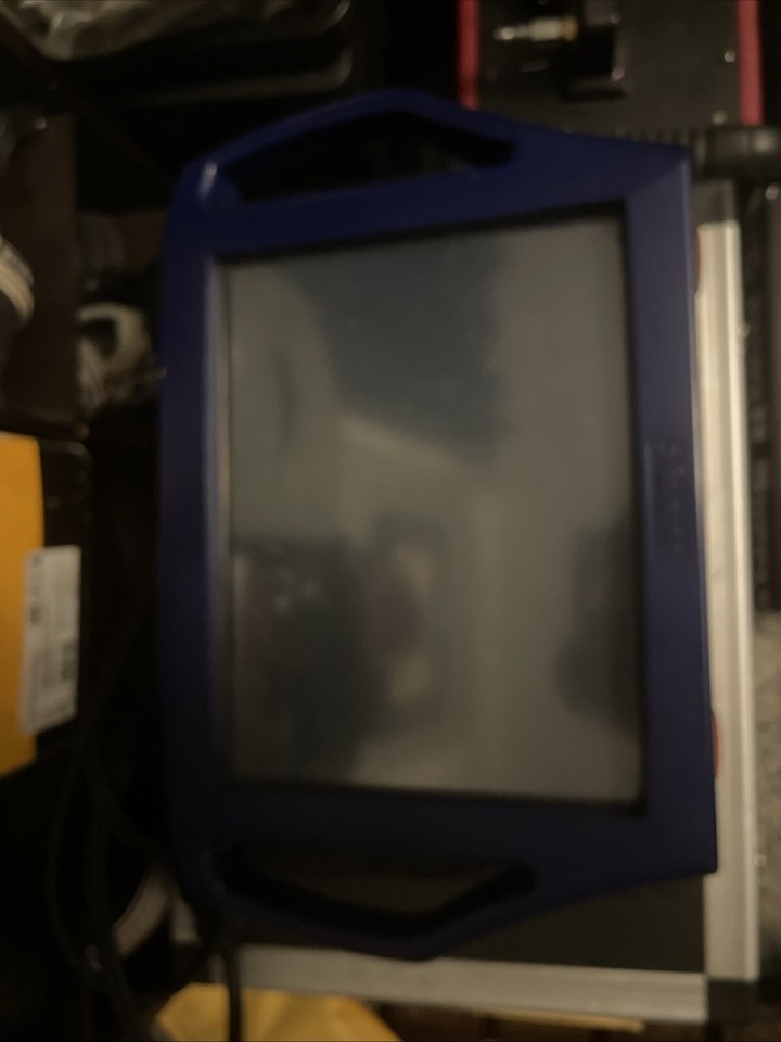 ALL Manufacturers AutoLogic Bluebox Diagnostic Scan Tool | Up To Date ...