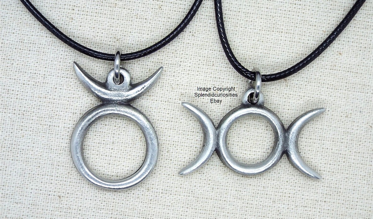 Wiccan Horned God Symbol