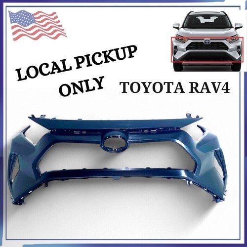 For 2019-2024 Toyota Rav4 Front Bumper Cover 52119-0R919 Local Pickup ...