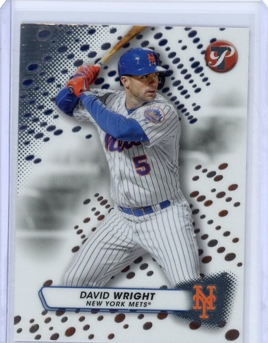 2023 Topps Pristine David Wright Base - New York Mets | eBay