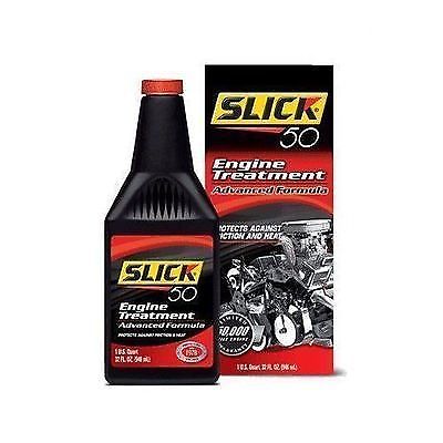 Slick 50 Engine Treatment Oil Additive Protection Prevention 500Ml ...